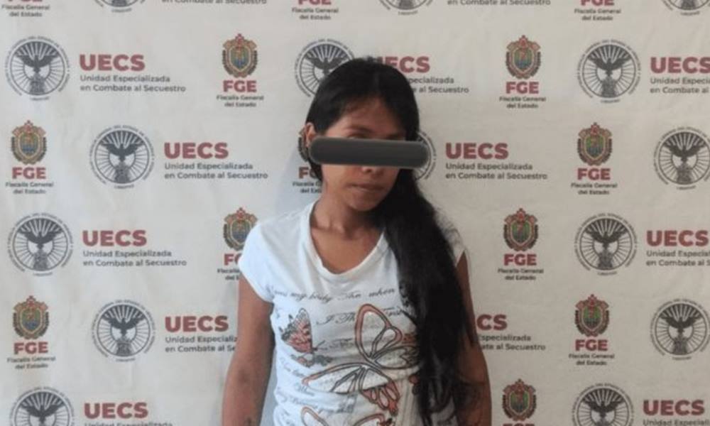 Veracruz Detienen A Mujer Tras Fingir Secuestro Y Pedir Medio Millón A