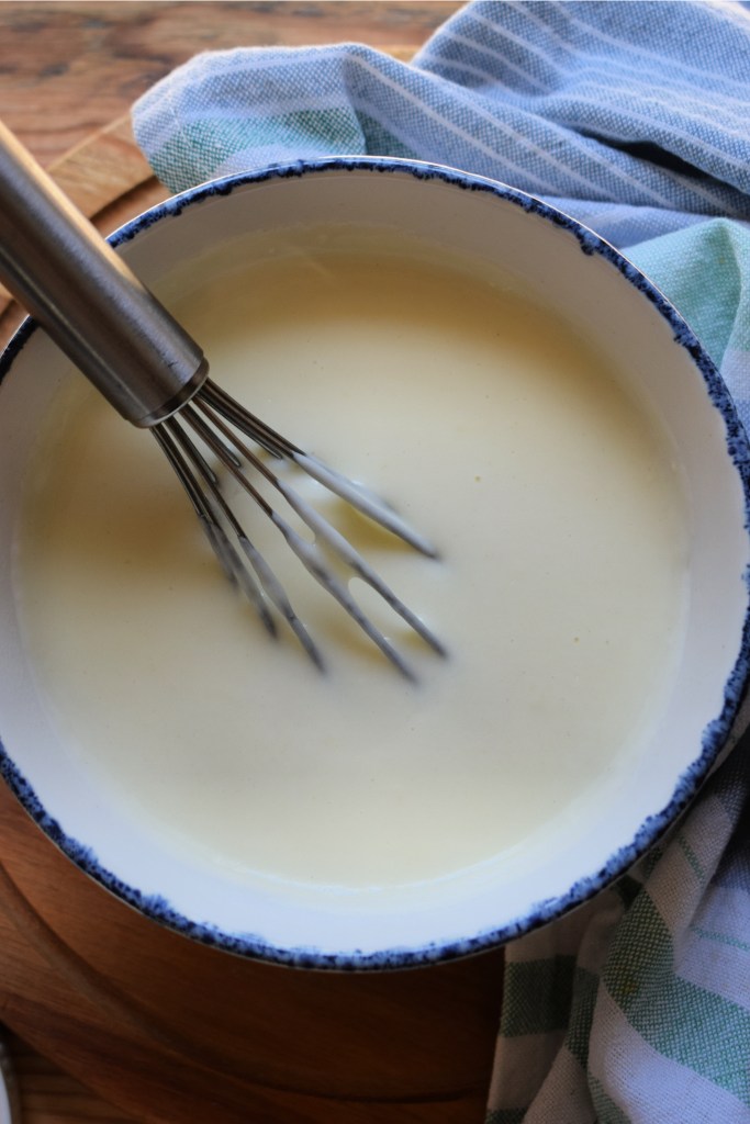 How To Make Roux Sauce Julias Cuisine