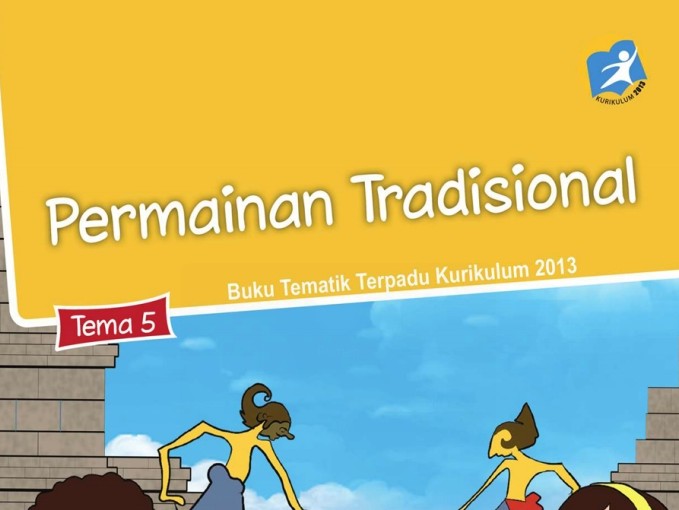 Lembaran Kerja Tema Permainan Tradisional Pdf Pengembangan Buku Porn