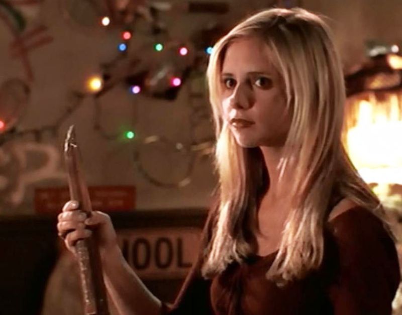 Rétrospective 2017 Les 20 Ans De Buffy Contre Les Vampires — Just