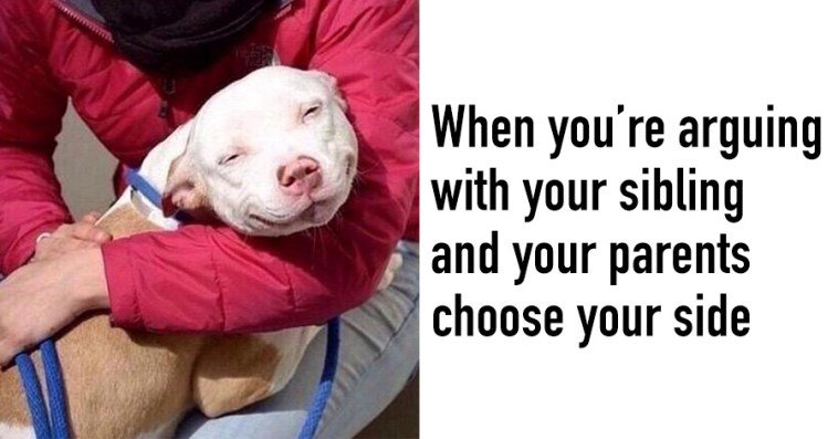 18 Hilarious Struggles Only People With Siblings Will Understand