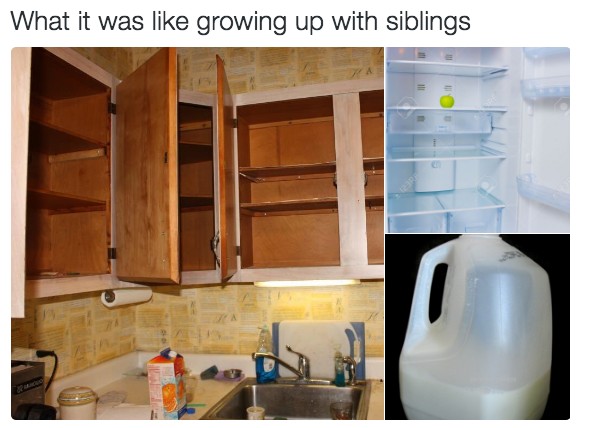 18 Hilarious Struggles Only People With Siblings Will Understand Page