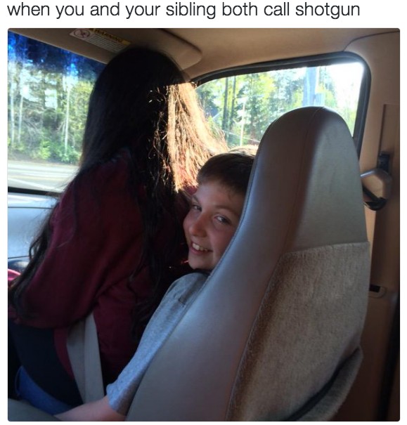 18 Hilarious Struggles Only People With Siblings Will Understand Page