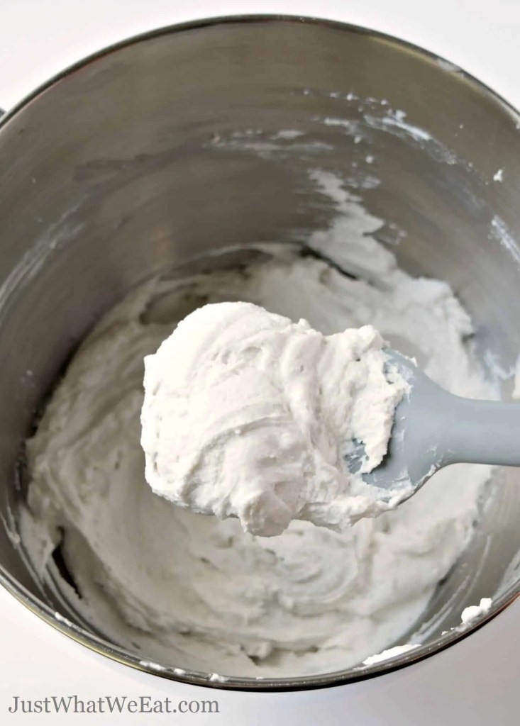 Coconut Whipped Cream Gluten Free Vegan Refined Sugar Free