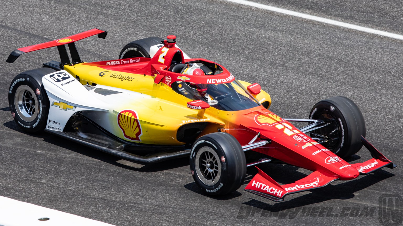 Indycar Liveries 2023 107th Indy 500 At Ims