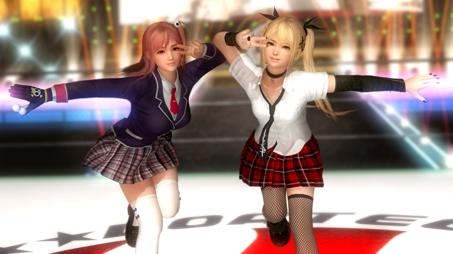 Dead Or Alive 5 Last Round Welcomes Honoka Oprainfall