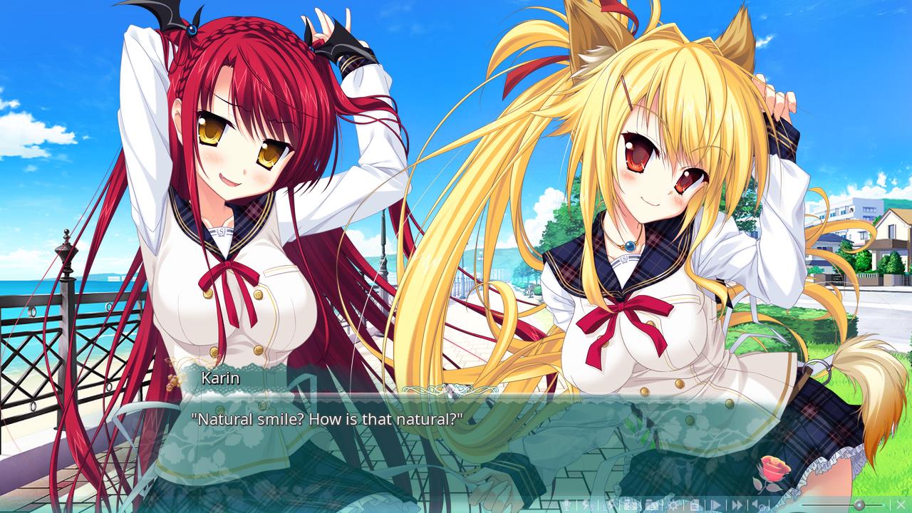 18 Eroge Review Magical Marriage Lunatics Oprainfall