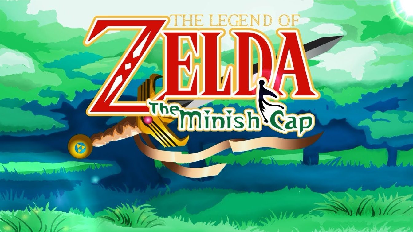 Tbt Review The Legend Of Zelda The Minish Cap Oprainfall