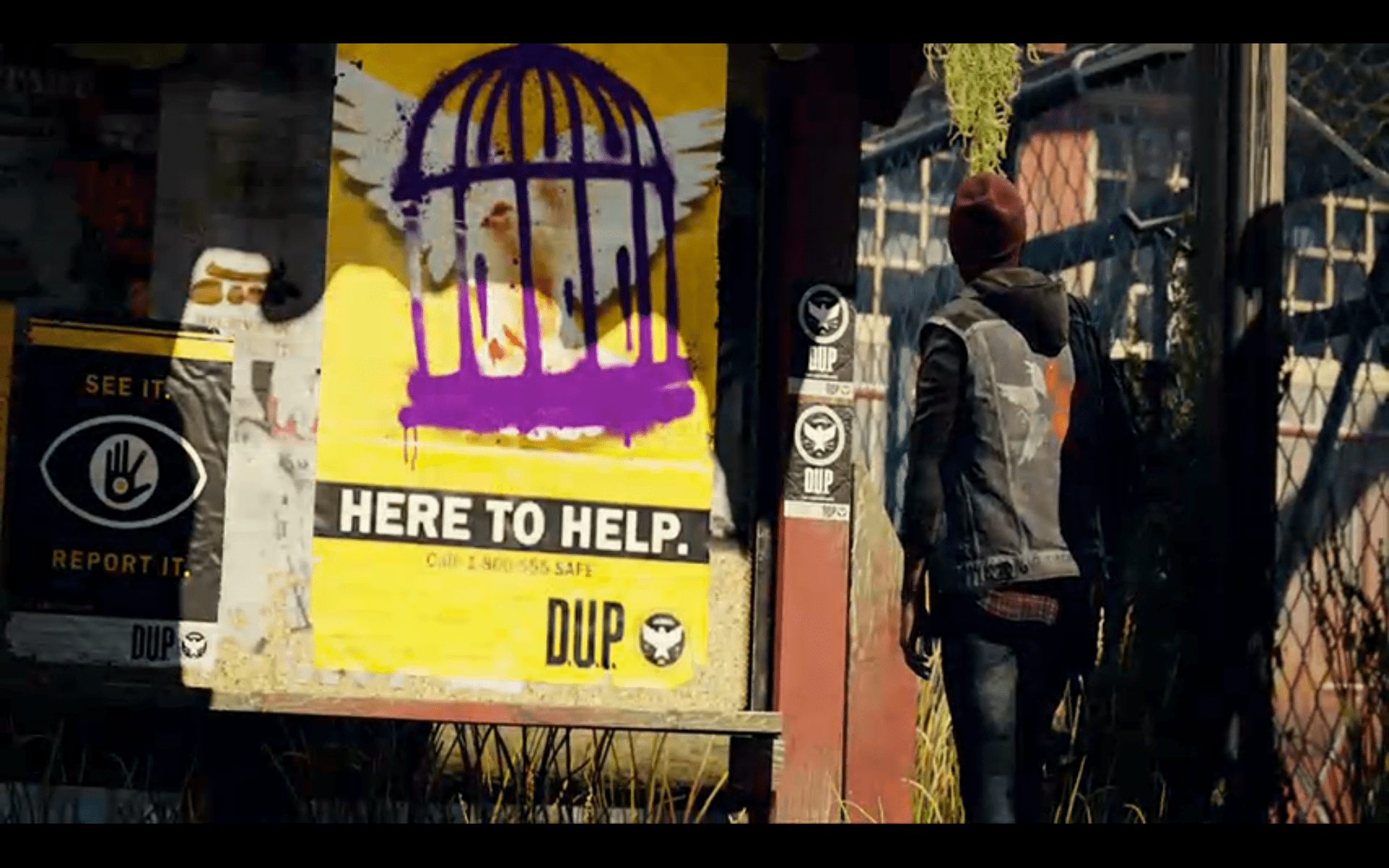 E3 2013 New Infamous Second Son Trailer Released Oprainfall