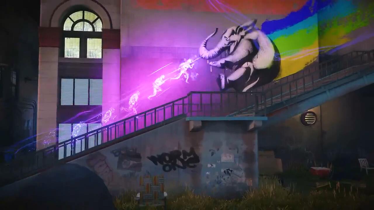 New Infamous Second Son Trailer Revealed Oprainfall