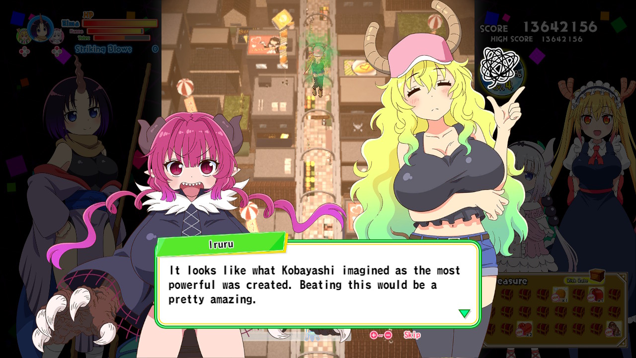 Review Miss Kobayashis Dragon Maid Burst Forth Oprainfall