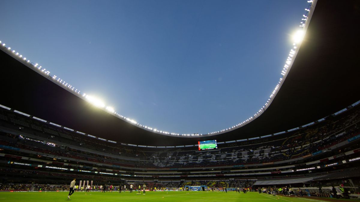 Cofepris Advierte Al Estadio Azteca Por Consumo De Tabaco Opinia