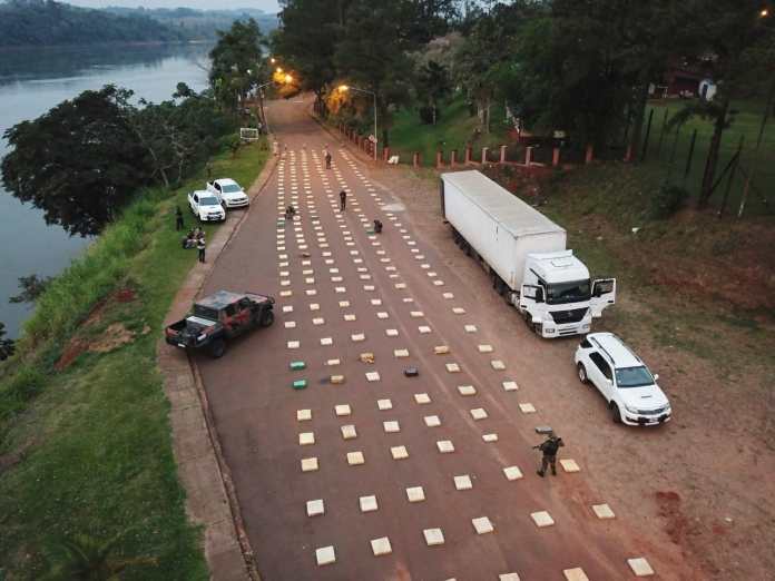 Secuestran 4 Toneladas De Marihuana Escondidas En Un Camión Opinión