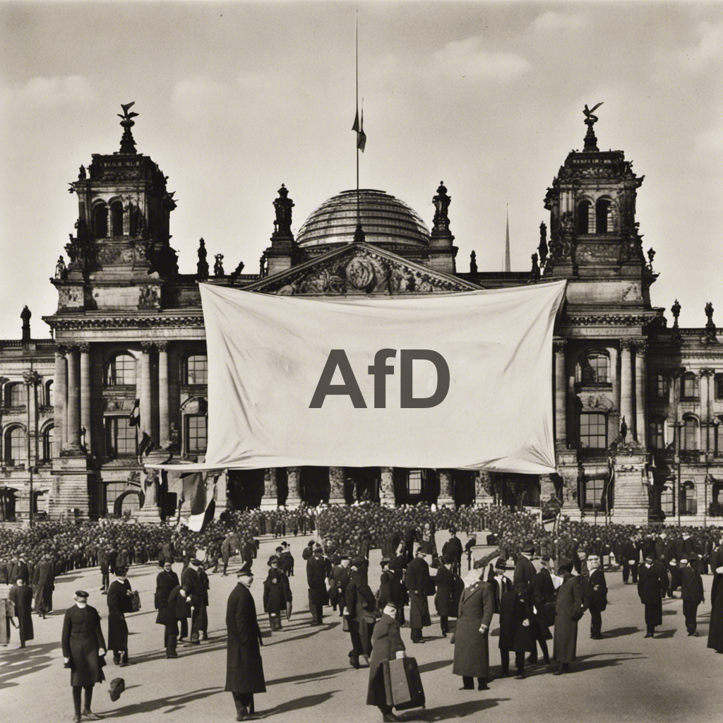 Afd Stadträtin Vergleicht Partei Mit Der Nsdap Opposition24