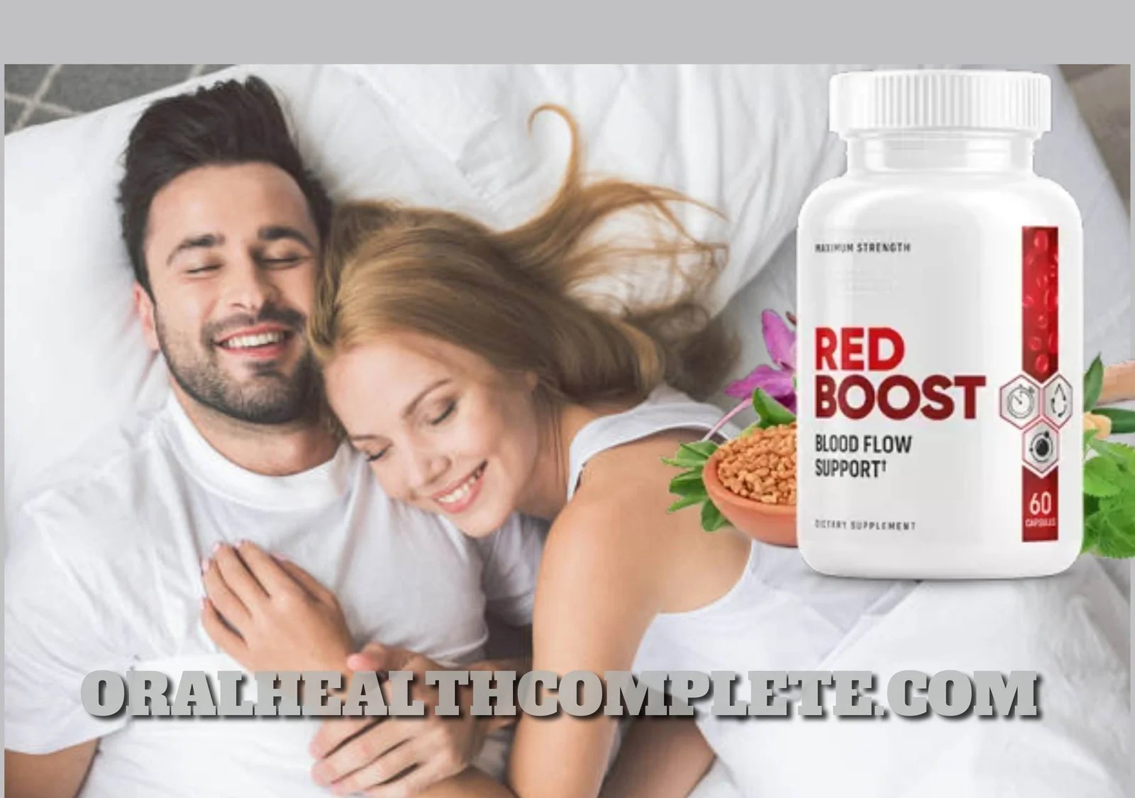 Red Boost Reviews 2024 Blood Flow Support Customer Consumer Reports