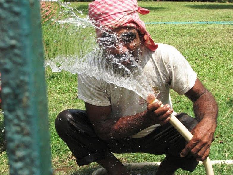 Heat Wave In Odisha 22 Places Record Temperature Above 40 Degrees