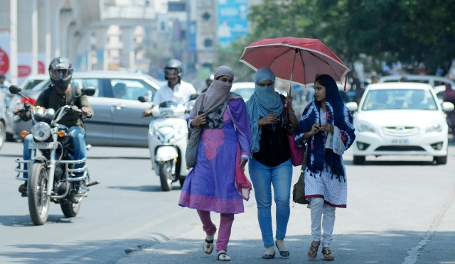 Temperature Above 40 Degrees Celsius In 13 Places Of Odisha Odisha