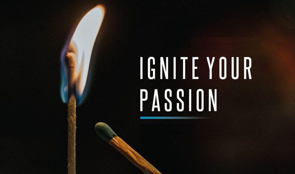 Ignite Your Passion Orlando Espinosa