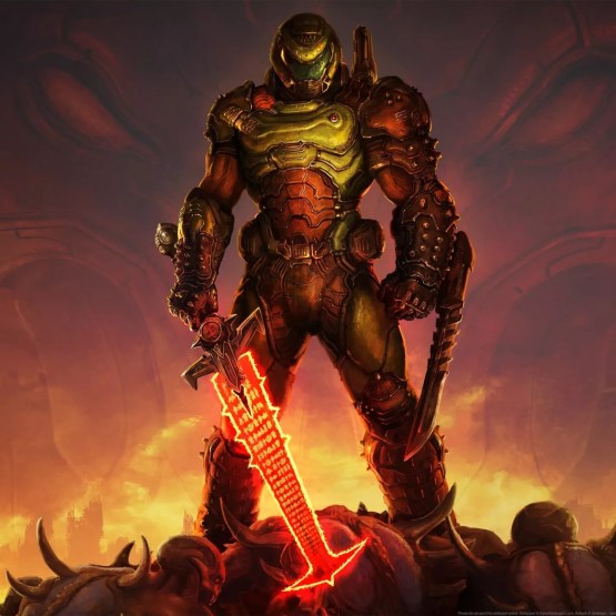 Doom Eternal Ganha Data De Lançamento No Switch