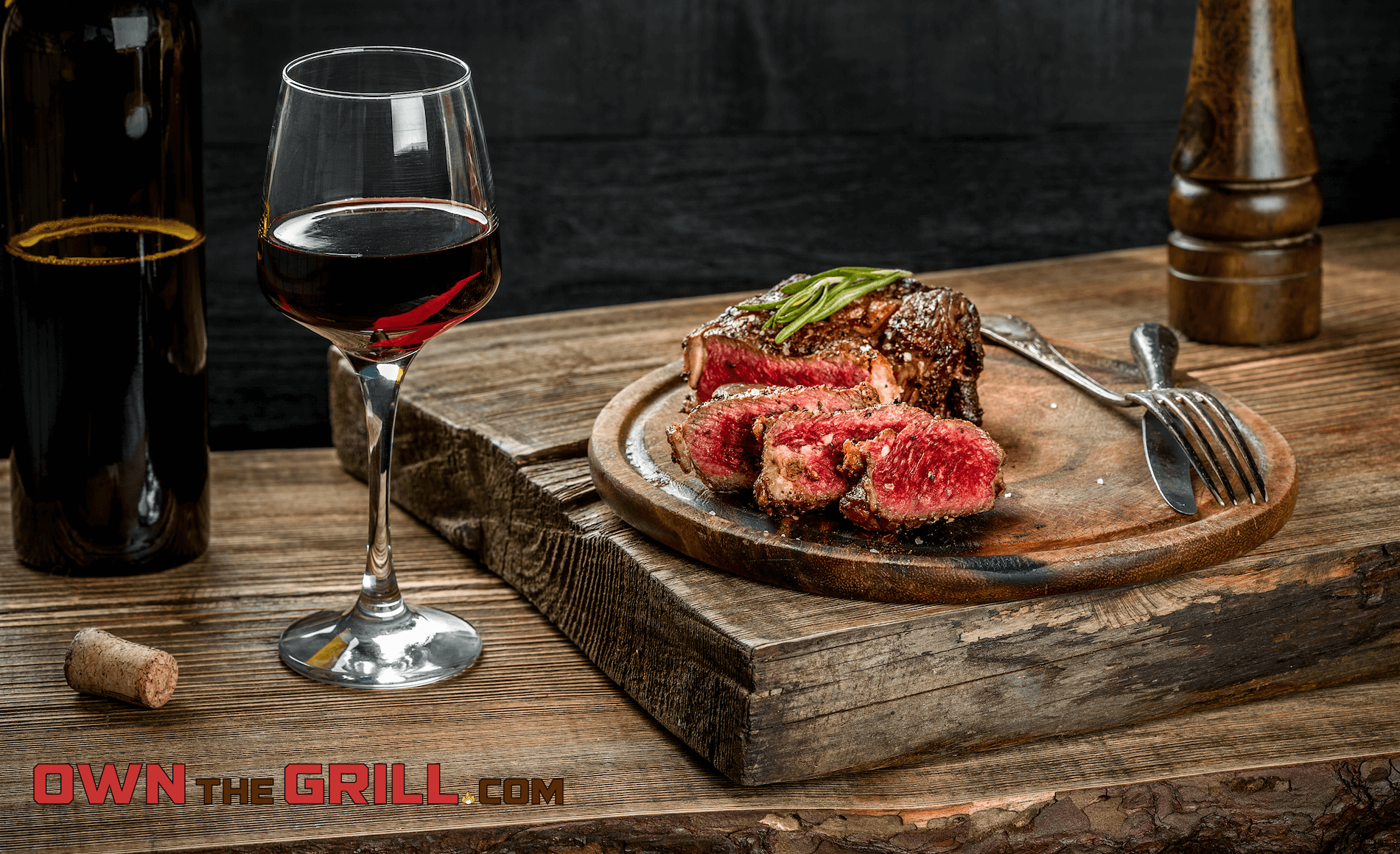 Best Wine With Steak Our Top Pairing Suggestions Own The Grill