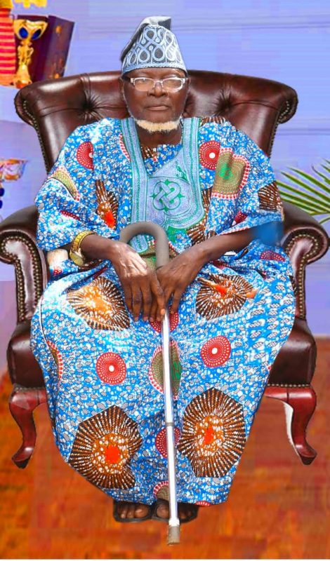 Oyo Apc Mourns As Another Prominent Chieftain Baba Muili Dies Oyo