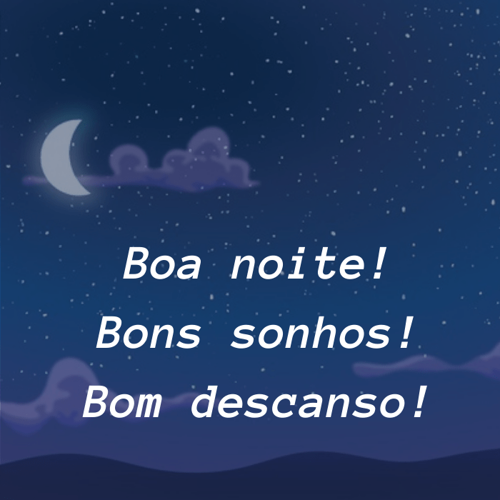 30 Frases De Boa Noite Para Um Bom Descanso Tranquilo E Abençoado