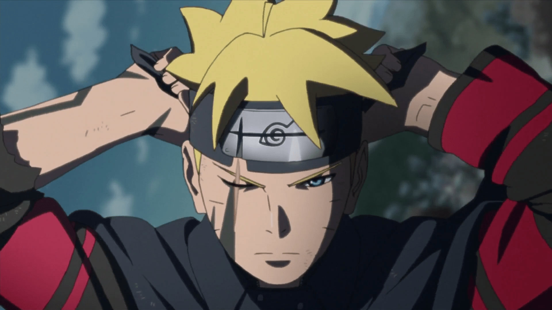 Boruto Naruto Next Generations Episode 1 Boruto Uzumaki Review
