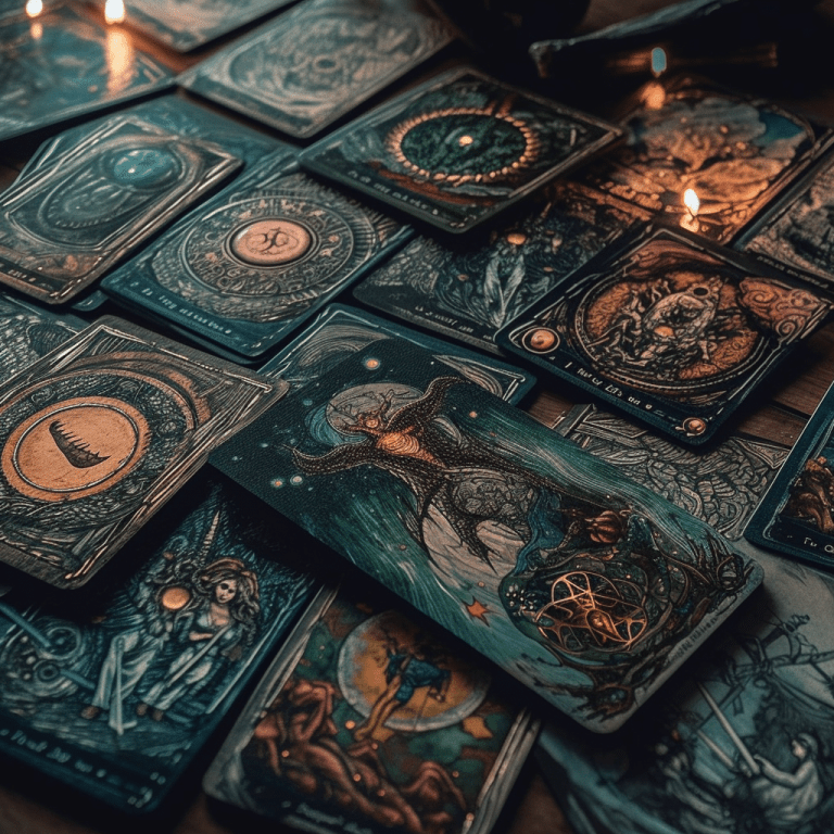 Your Guide To Unlocking Simple Tarot Numerology On Your Journey