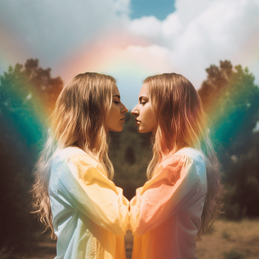 Spiritual Meaning And Symbolism Of A Double Rainbow On Your Journey