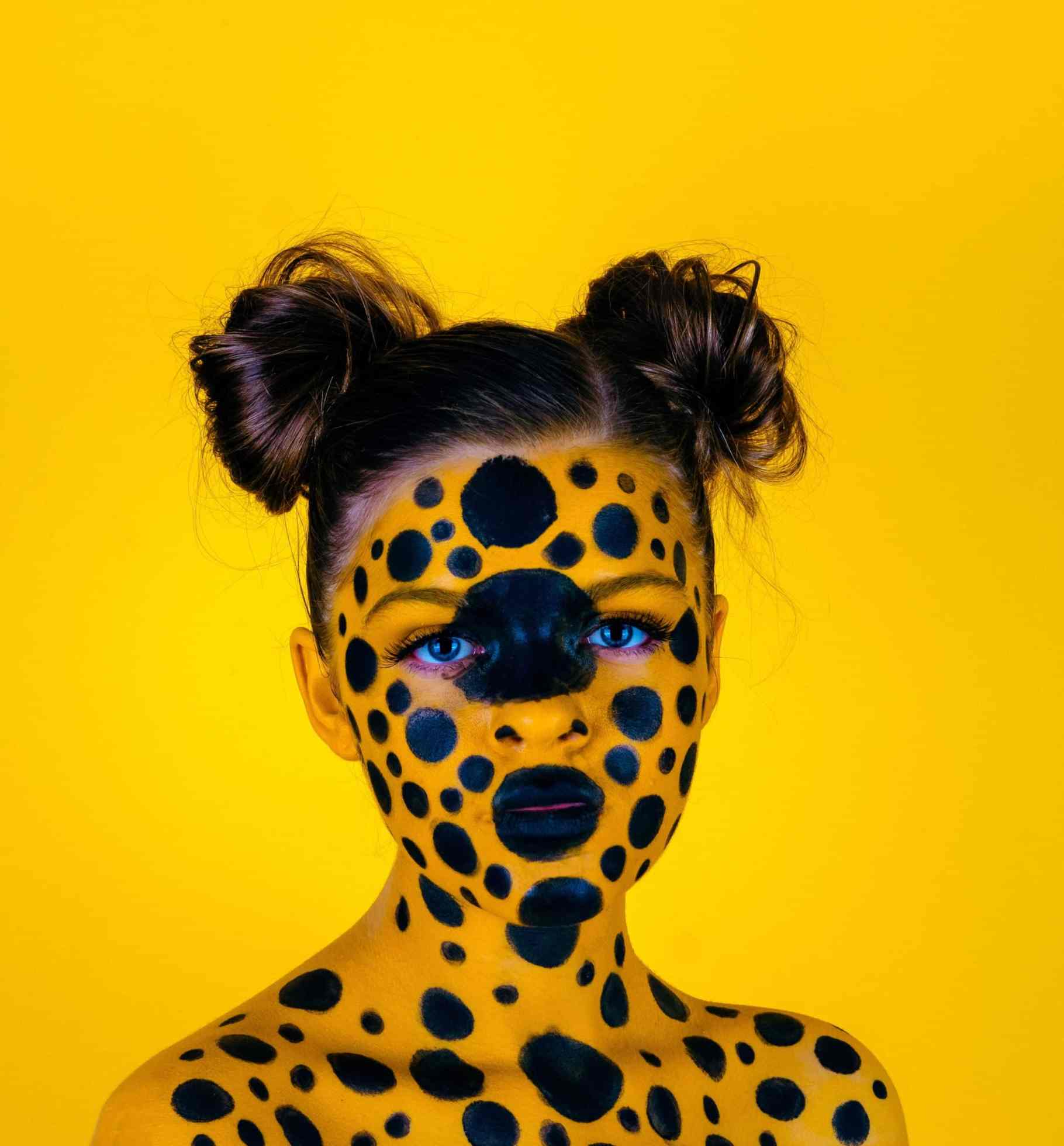 33 Amazing Female Body Painting Ideas With Photos On Your Journey