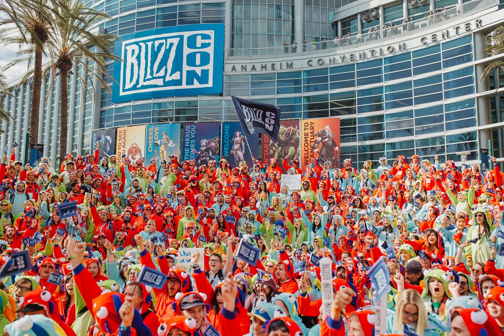 Blizzcon 2020 Is Officially Cancelled One More Game