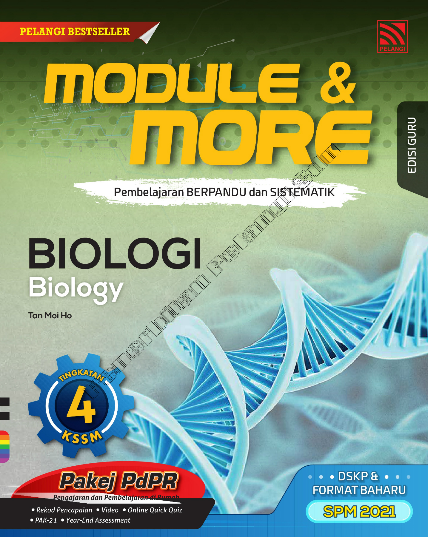 30 Jawapan Buku Nilam Biologi Tingkatan 5