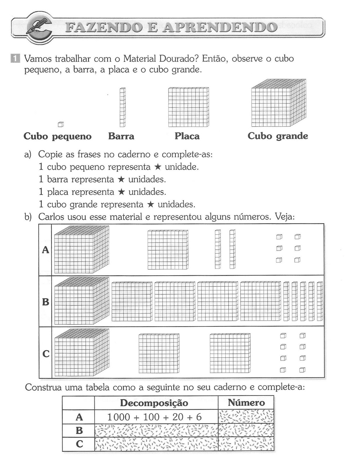 20 Atividades Com Classe Dos Milhares Para Imprimir Online Cursos