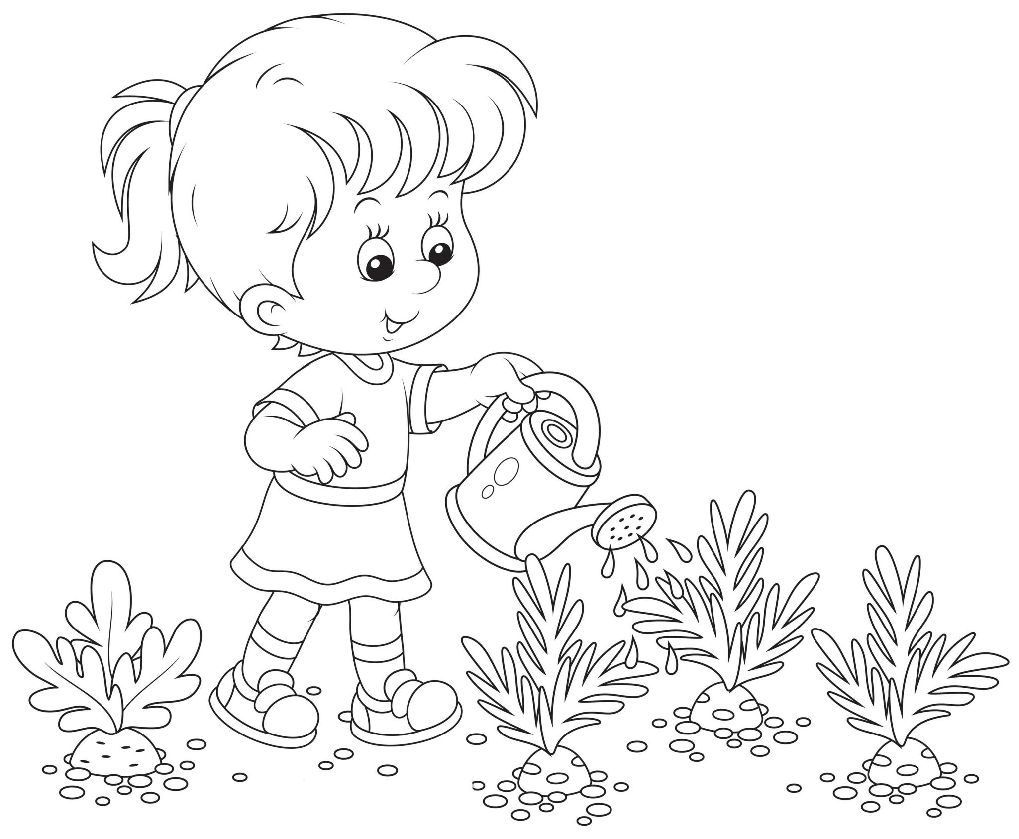 40 Desenhos De Plantas Para Colorir E Imprimir Online Cursos Gratuitos