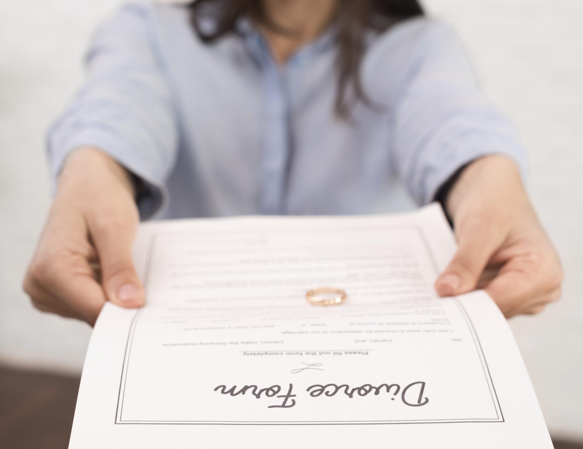 How To File Your Own Divorce In Texas Without A Lawyers Fees