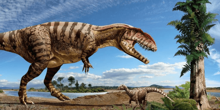 Top 12 Dinosaur Facts About Giganotosaurus