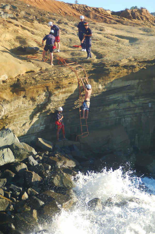 The Dangers Of Sunset Cliffs Average Of 5 Deaths And Injuries Per Year