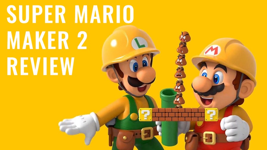 Super Mario Maker 2 Review