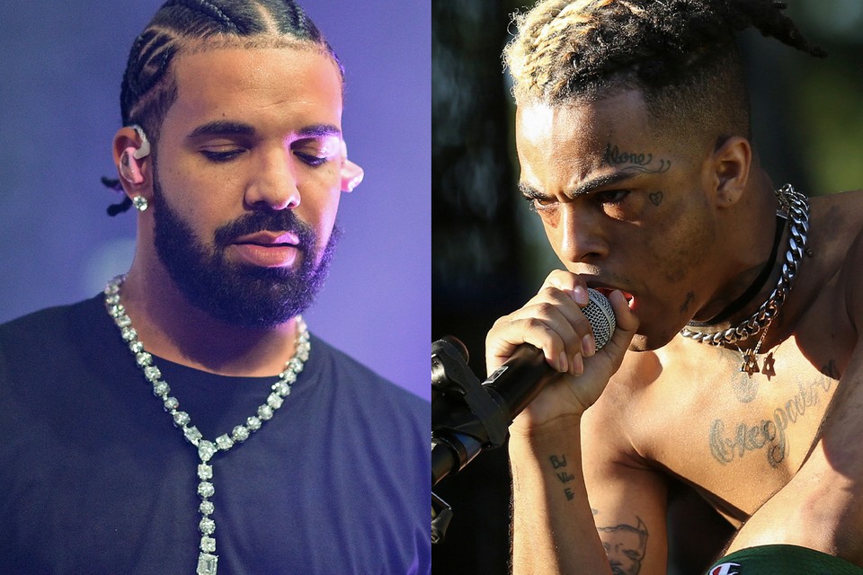 Rapper Drake Files Motion To Get Out Of Xxxtentacion Murder Trial