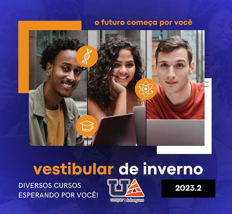 Unopar E Anhanguera Assis Abrem Inscrições Para Vestibular De Inverno