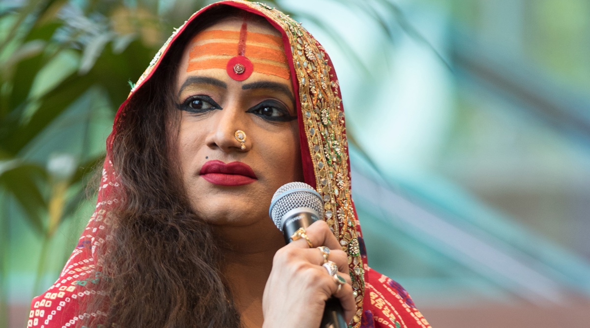 Phenomenal Woman Laxmi Narayan Tripathi