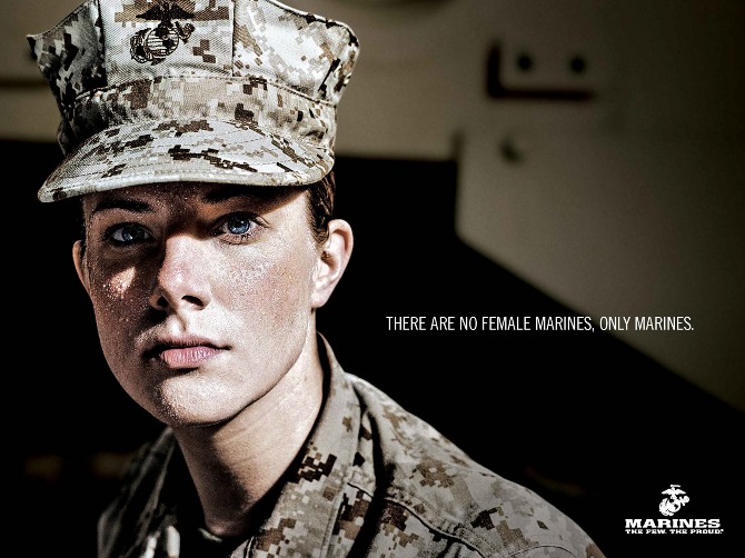 History Of Women In The Marine Corps Officer Candidates School Guide