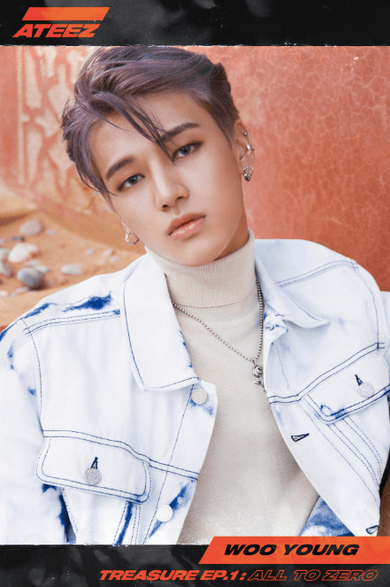 Ateezs Mingi And Wooyoung Look Sharp In New Teasers For Treasure Ep1