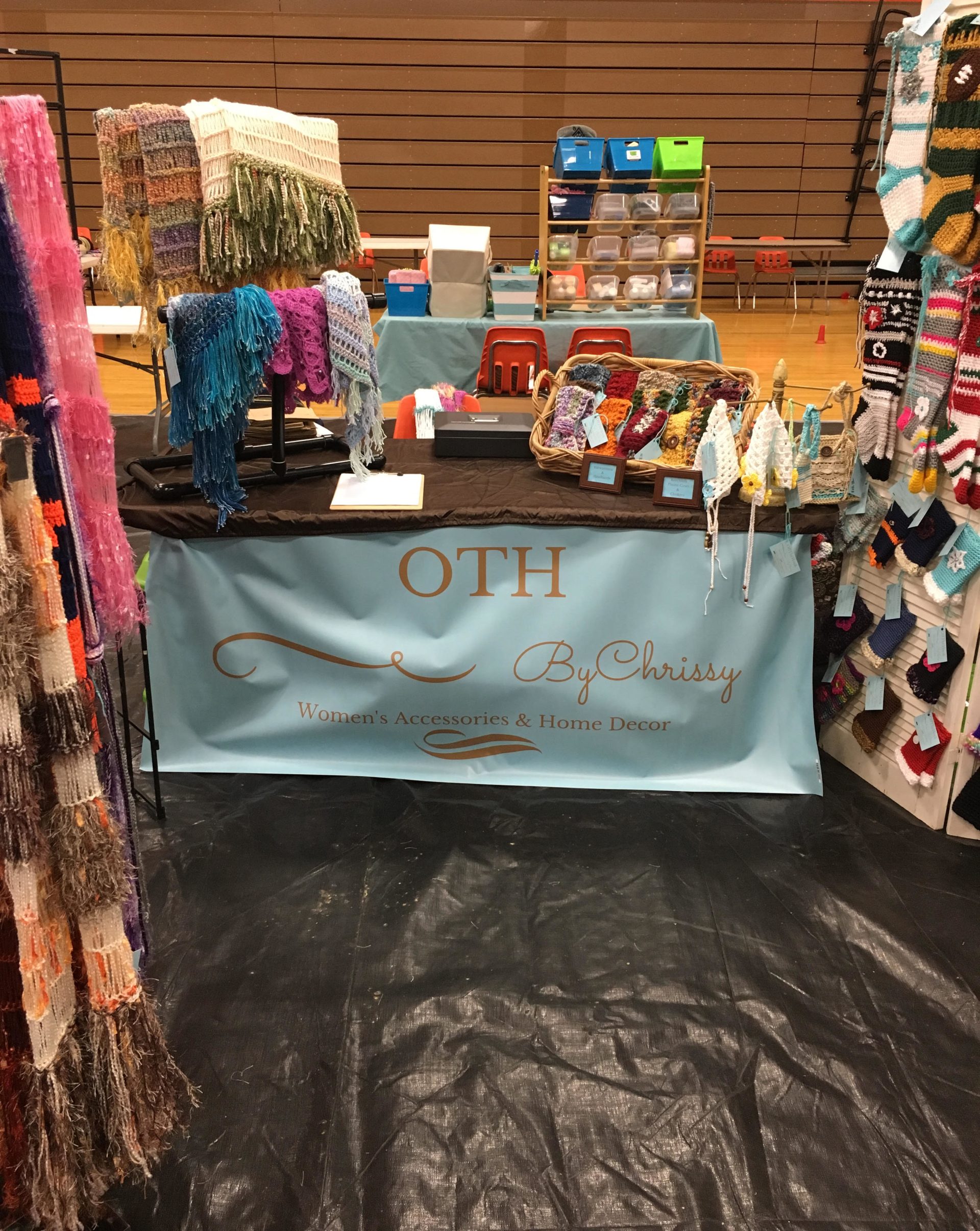 How To Make Your Craft Show A Success Oth By Chrissy