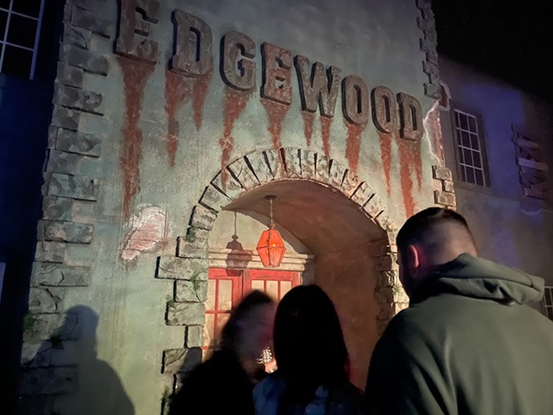 Nightmare On Edgewood 2022 Review City Blood Ohio Kentucky