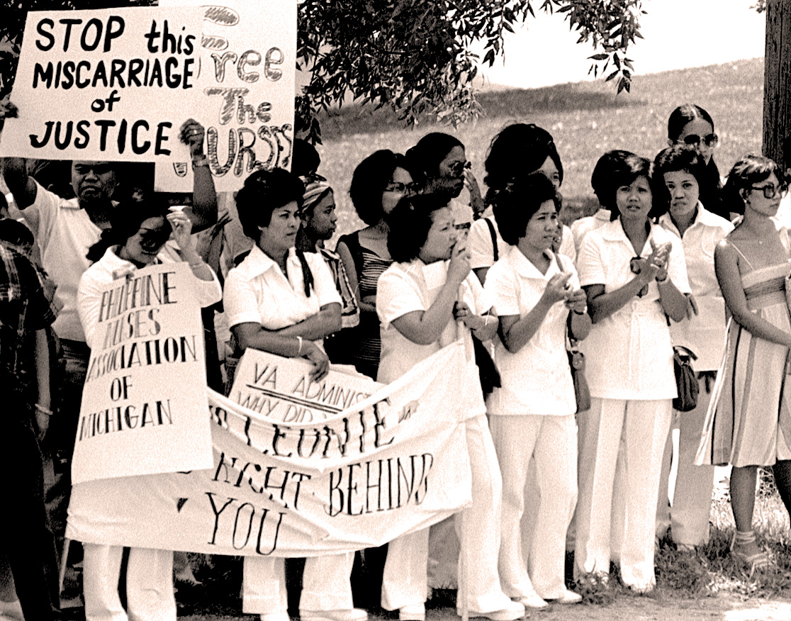 July 17 1977 Peace Proposal In Lebanon Protests In Ann Arbor