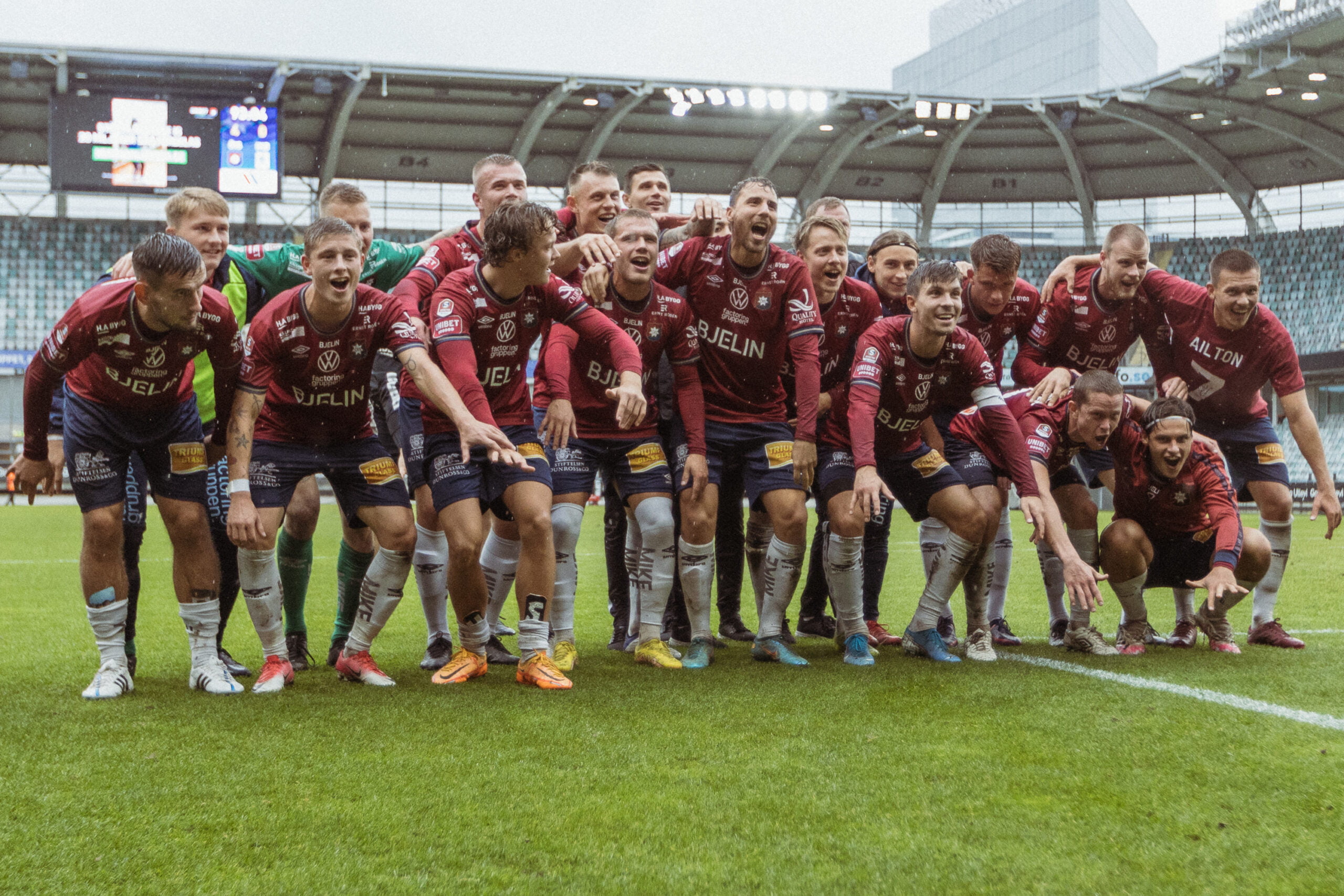 Stort Tack Till Alla Som Bidrog Till Enkronasmatcherna Öis Fotboll