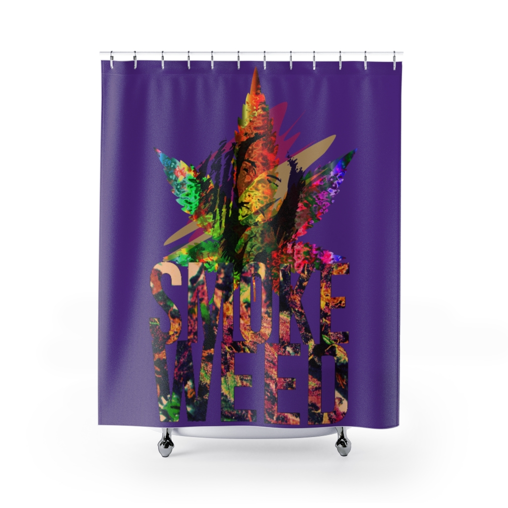 Thc Fx Shower Curtains Okb Hype