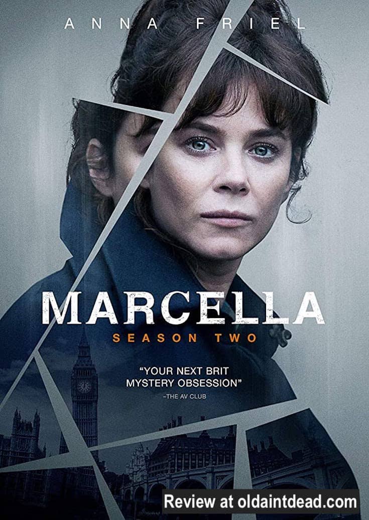 Review Marcella Season 2 Old Aint Dead