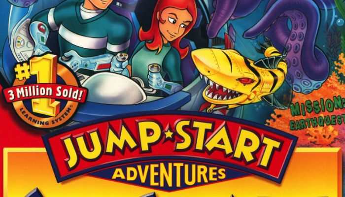 Jumpstart Adventures 4th Grade Sapphire Falls Old Games Download